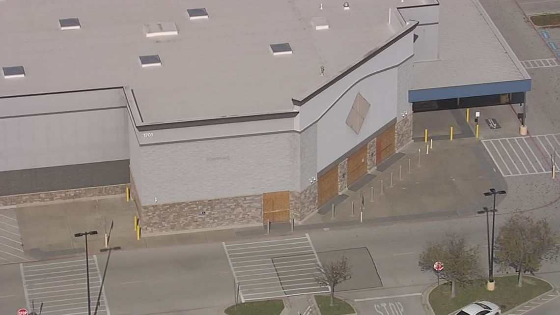 Sam's Club in Grapevine reopening after tornados ripped through North Texas | wfaa.com