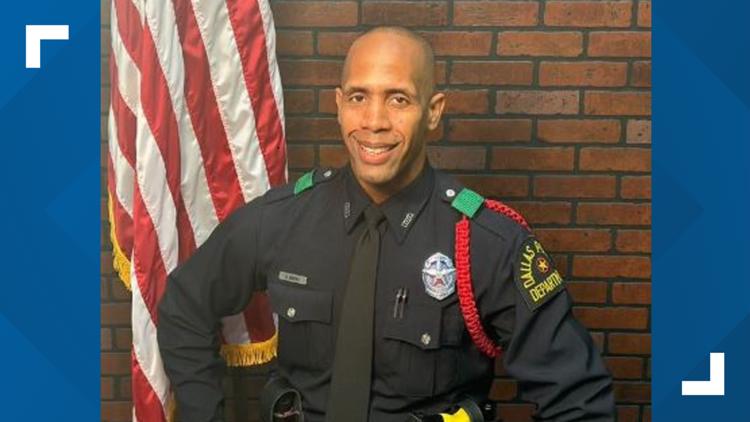 Dallas police shooting: One officer killed, two injured Thursday | wfaa.com