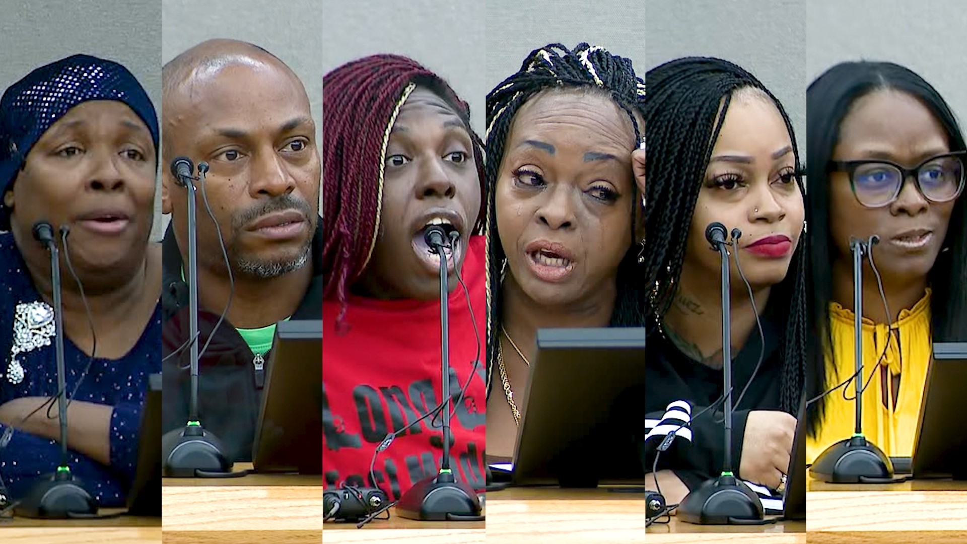 VICTIM IMPACT STATEMENTS: Texas woman's family speaks to man who pled ...