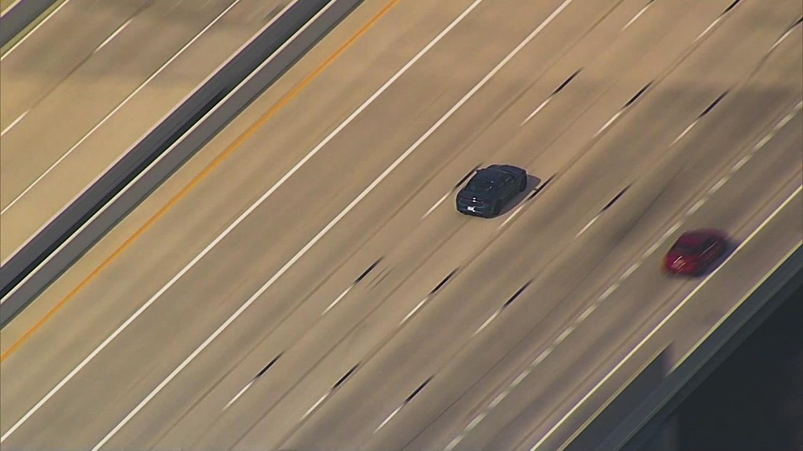 Dallas officials identify chase suspects who brought baby along for the ...