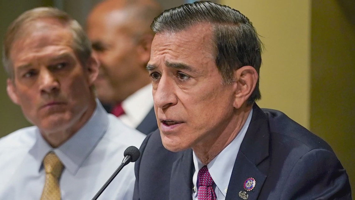 Congressman Darrell Issa Not Moving to Texas | wfaa.com