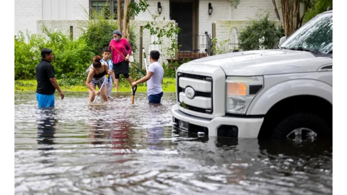 How to help Texans recovering from Beryl | Resources to get help | wfaa.com