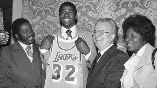 Who is Larry O'Brien and why is the NBA trophy named after him? | wfaa.com