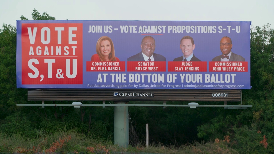 Dallas Firefighters Assoc. voice opposition to HERO amendments | wfaa.com