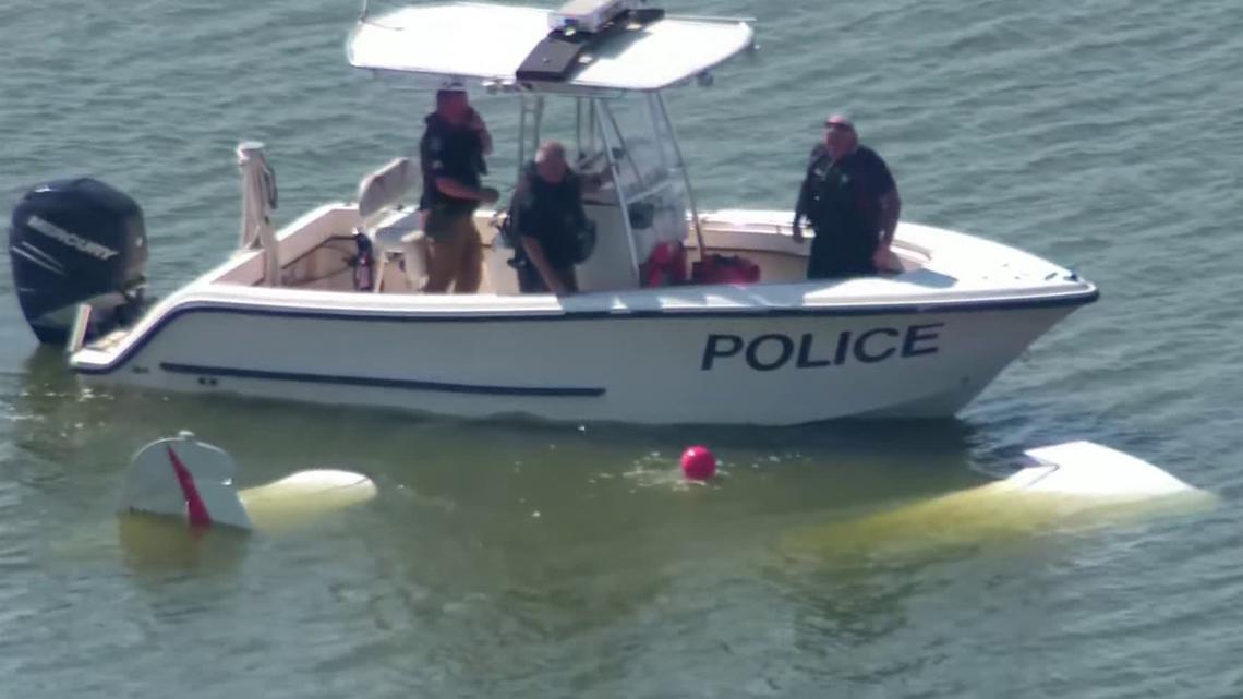 Eagle Mountain Lake plane crash in Tarrant County: Latest updates ...