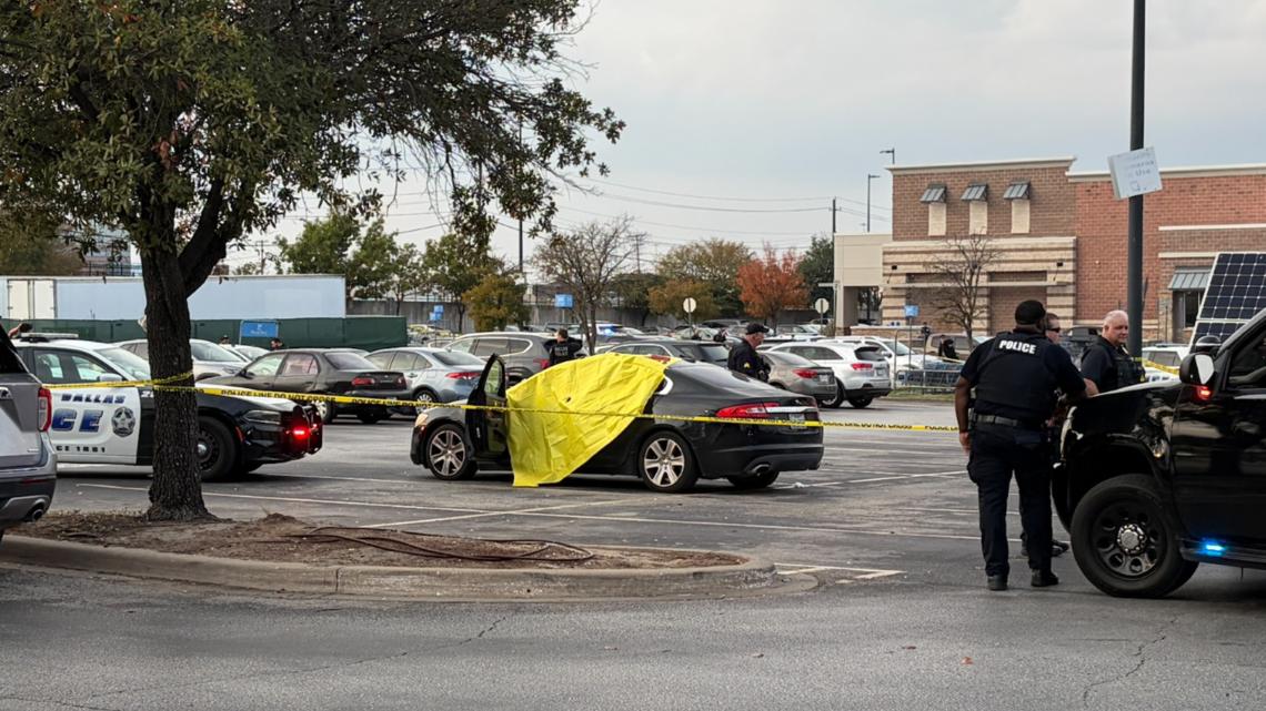 Shooting at Dallas Walmart leaves 2 injured, shooter found dead of self ...