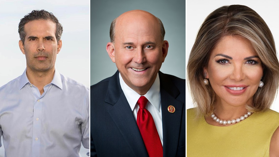 2022 Texas primary: Republicans candidates for attorney general | wfaa.com