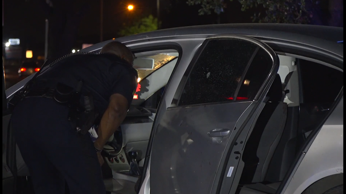 N. Texas police departments responding to recent road rage | wfaa.com