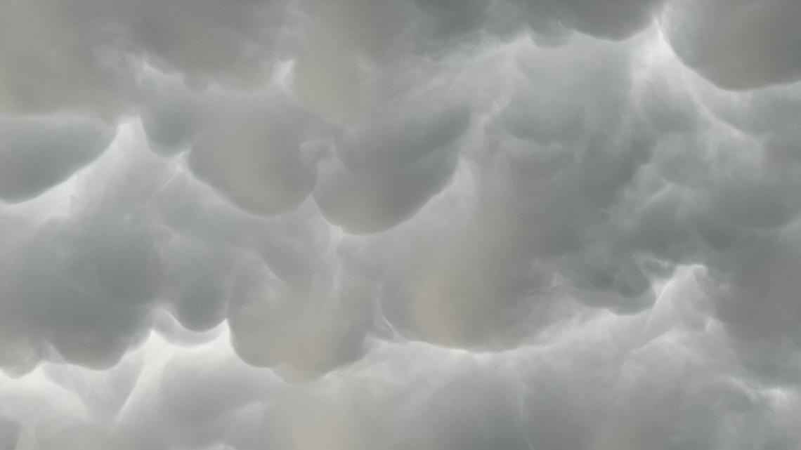 DFW Weather | What are those clouds in the sky | wfaa.com
