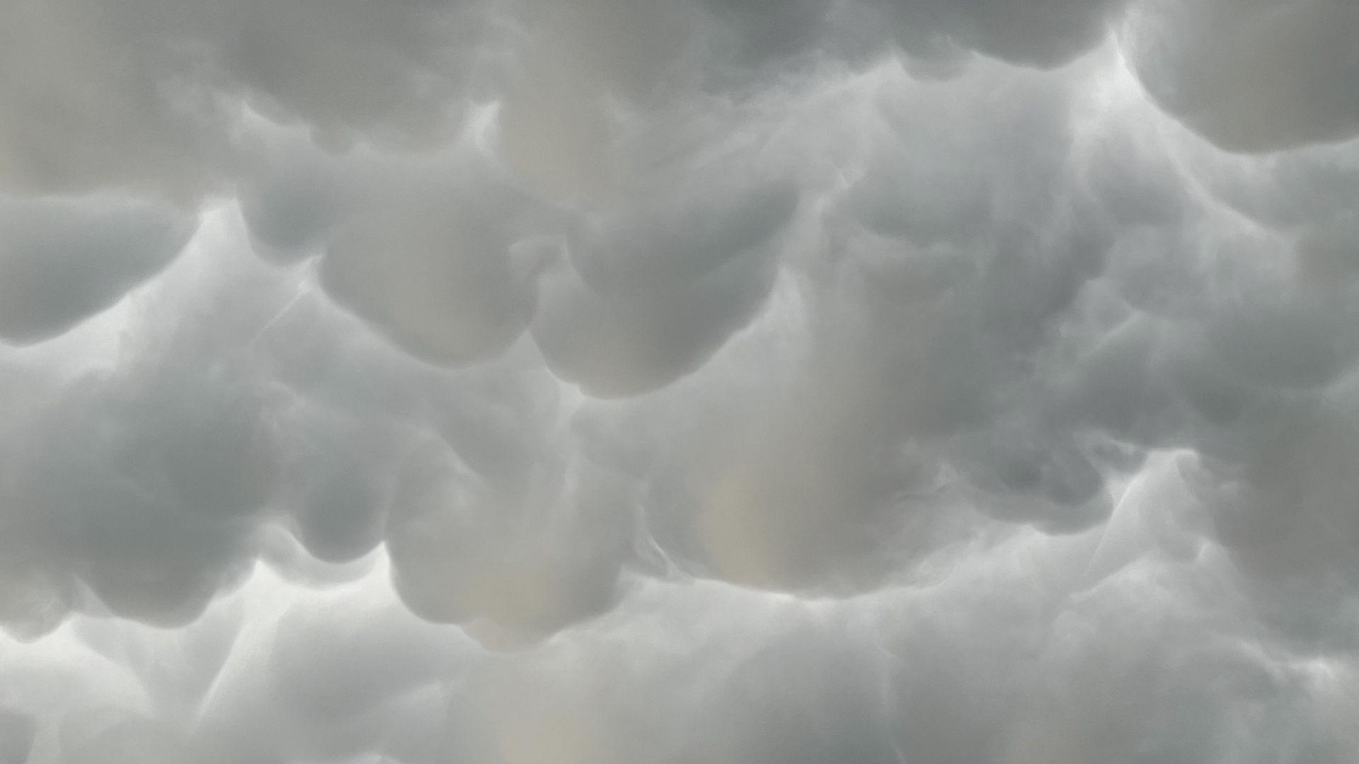 DFW Weather | What are those clouds in the sky | wfaa.com