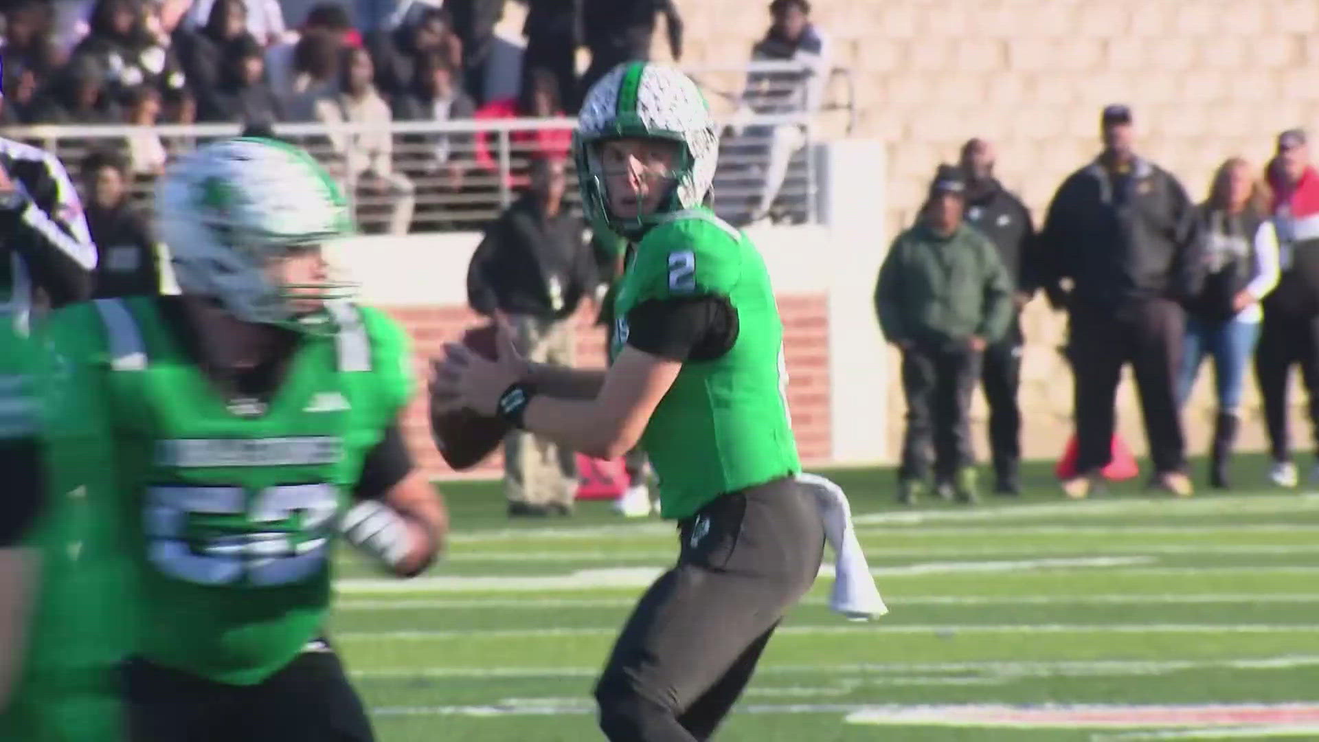Red River Rivalry, high school edition? | We're getting a Texas ...