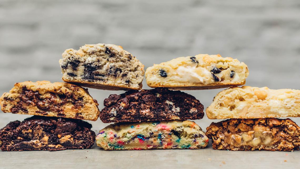 Chip City Cookies opens first Texas store in McKinney | wfaa.com
