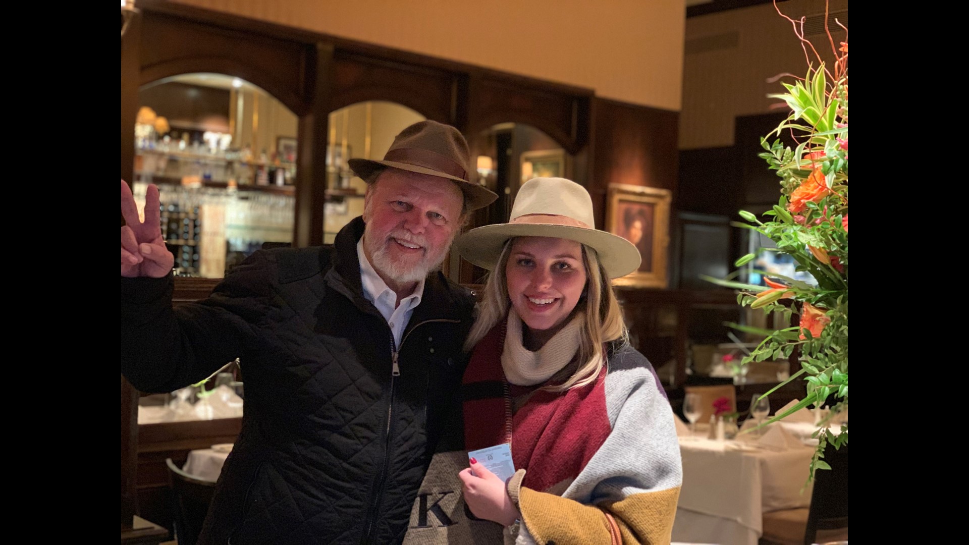 Daughter of Dave & Buster's co-founder remembers father | wfaa.com