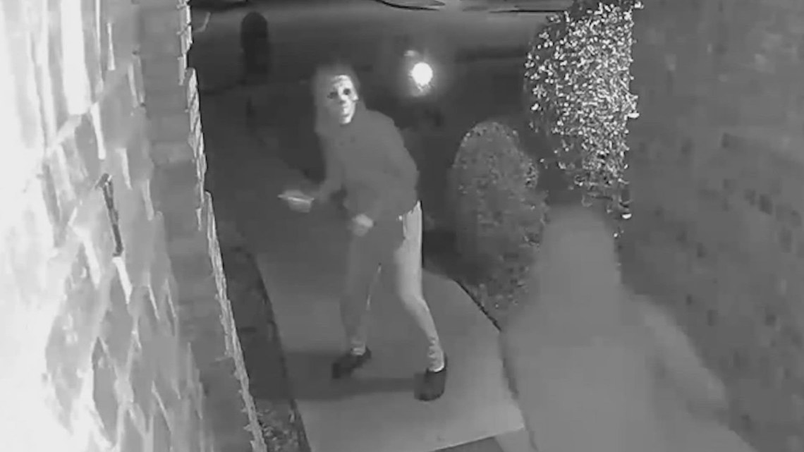 Pranksters in Plano smashing windows, vandalizing homes with food ...