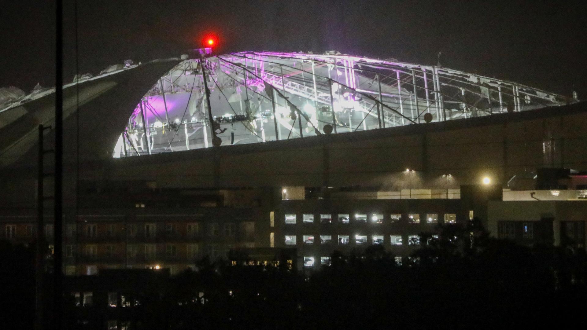 Hurricane Milton power outages: Latest updates, flooding | wfaa.com