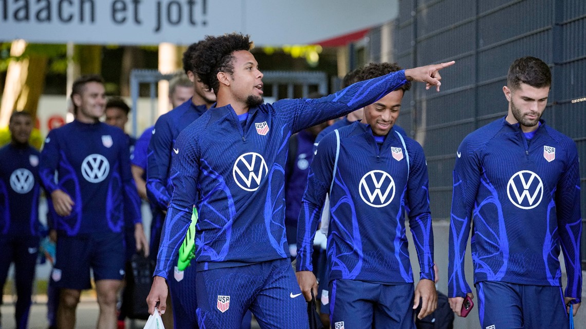 2022 World Cup USMNT Group B guide: A look at USA's opponents | wfaa.com