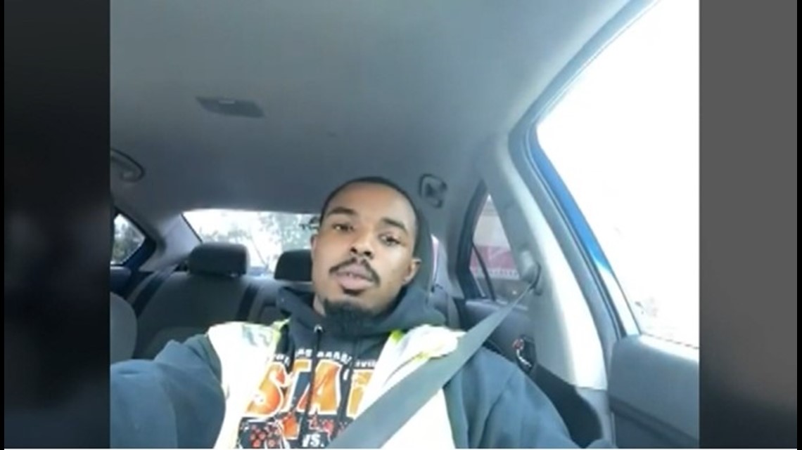 Former Aledo football star reacts to students using social media to ...