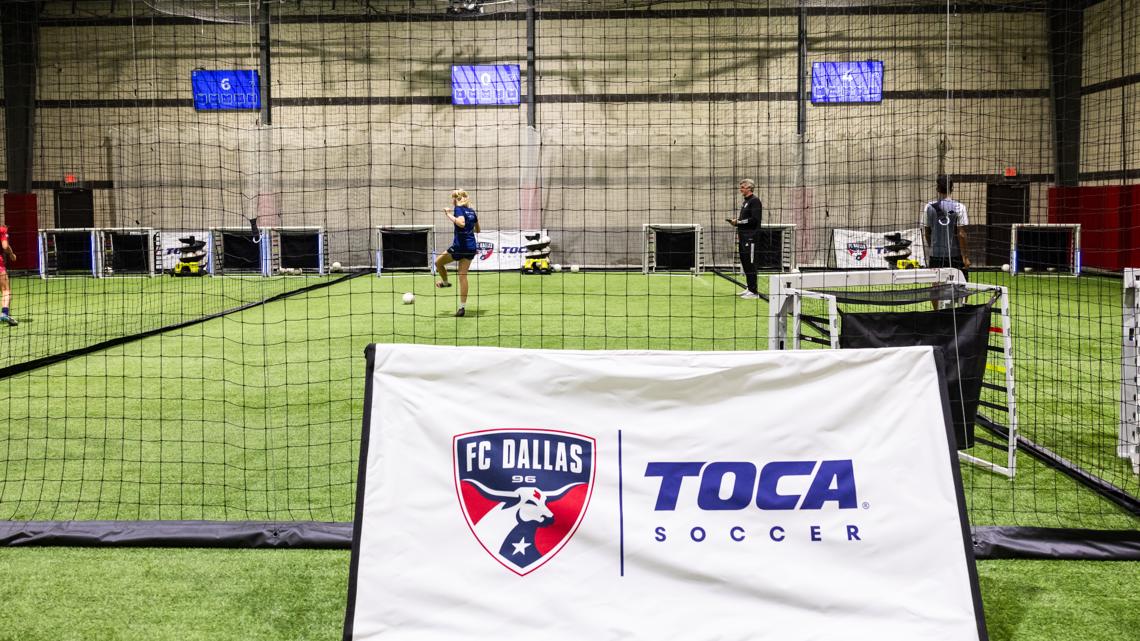 FC Dallas, TOCA Football partner to develop youth soccer players | wfaa.com