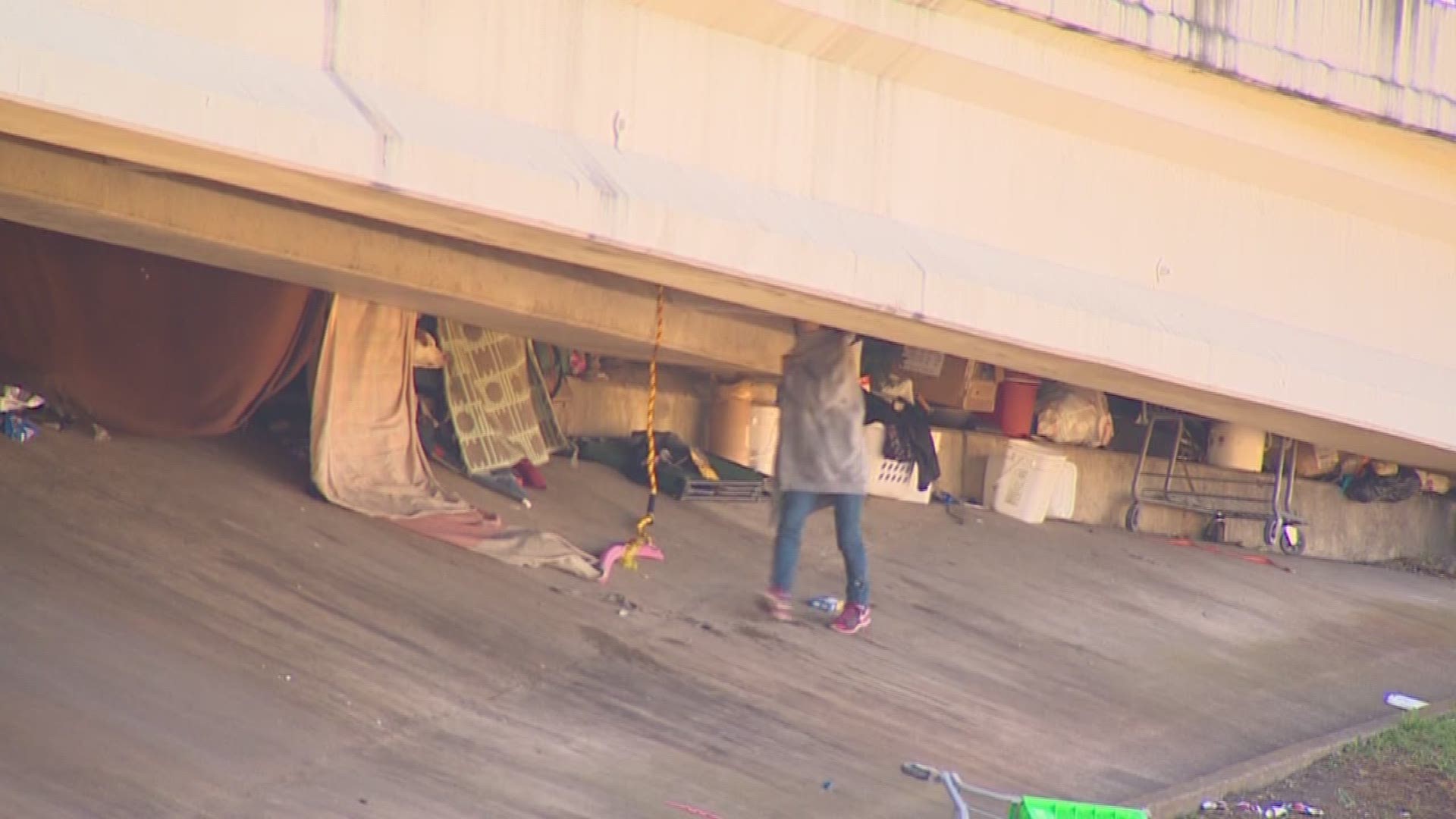 Dallas shelter providers to begin coordinating homeless services | wfaa.com