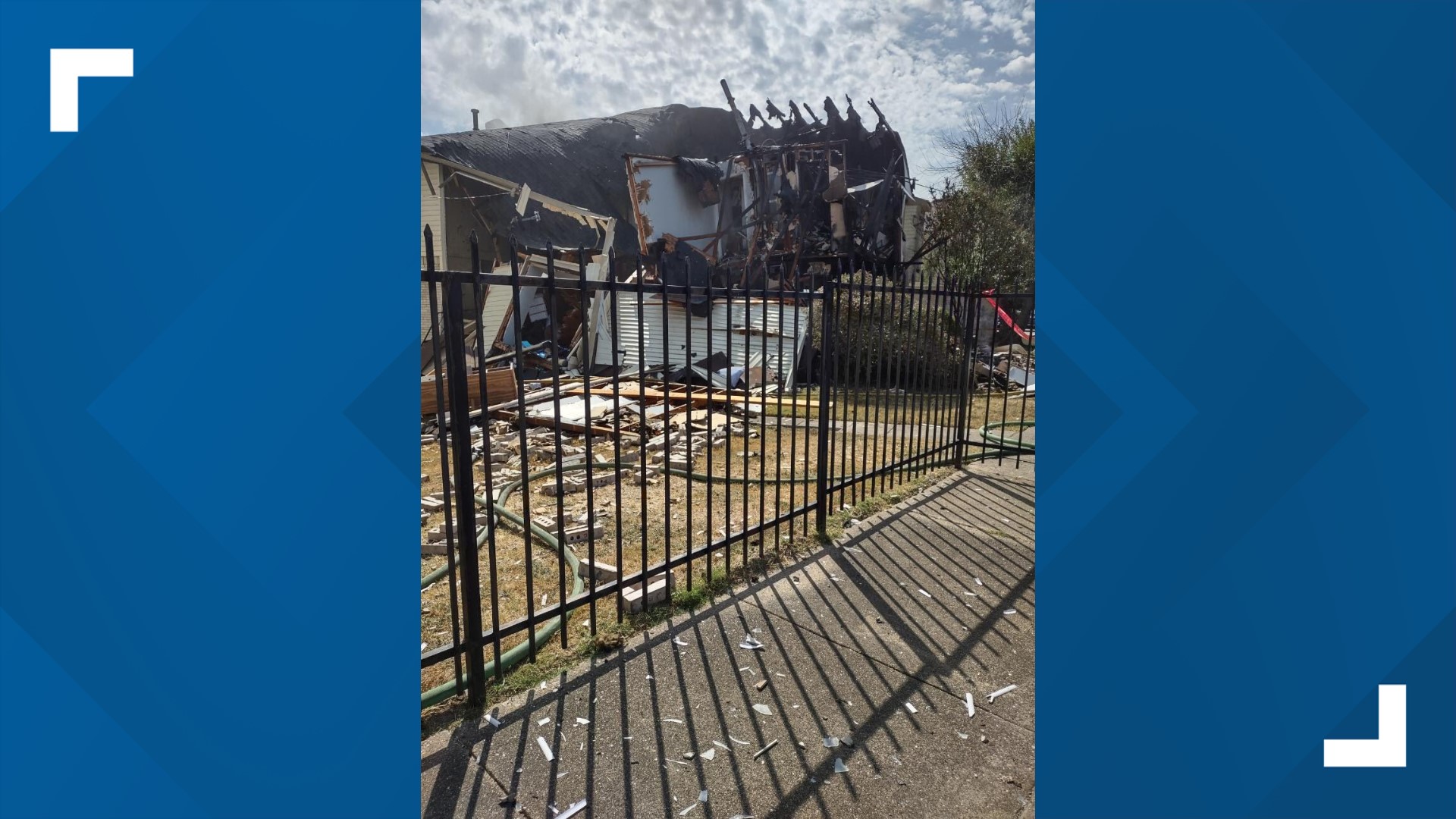 Dallas apartment explosion: Residents describe moments after | wfaa.com