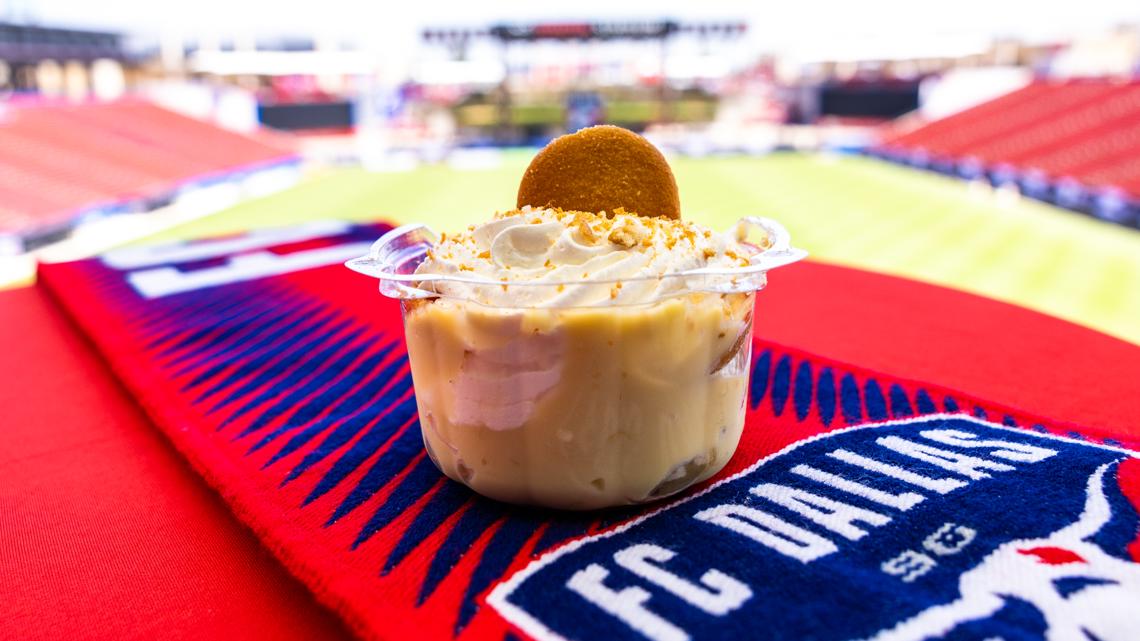 FC Dallas 2023 mid-summer food and concessions items | wfaa.com