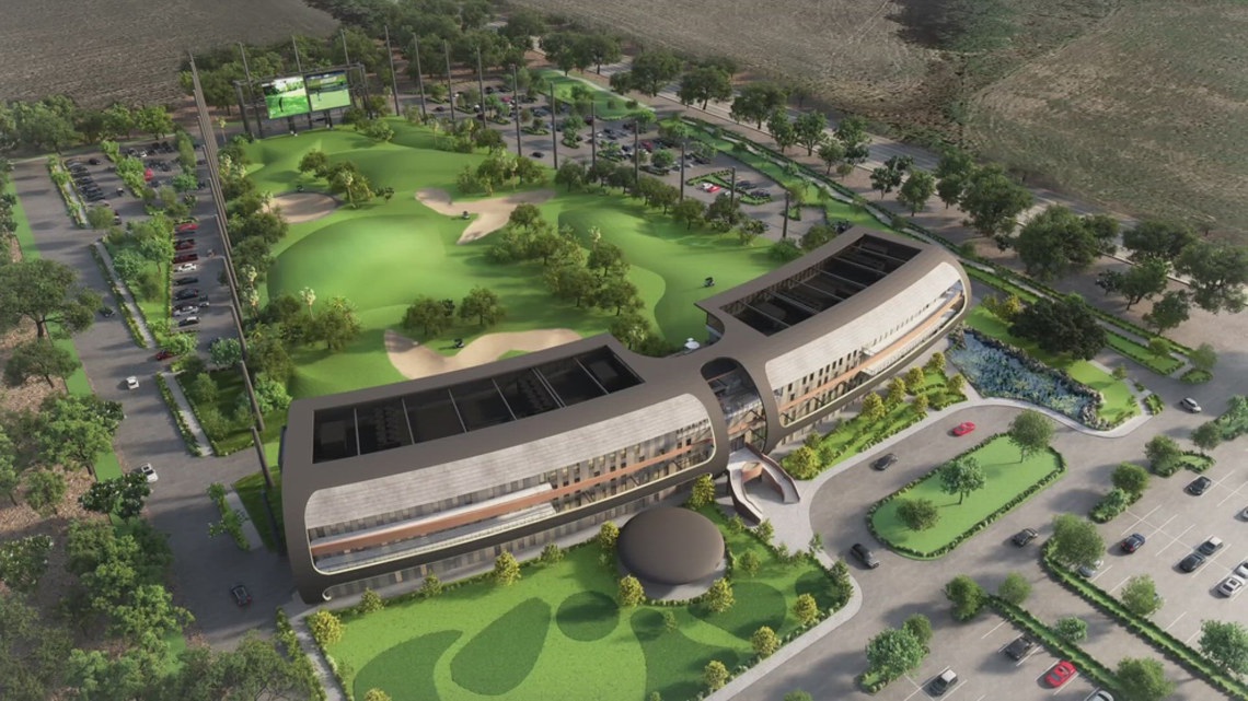 A new golf resort is under construction near PGA headquarters | wfaa.com
