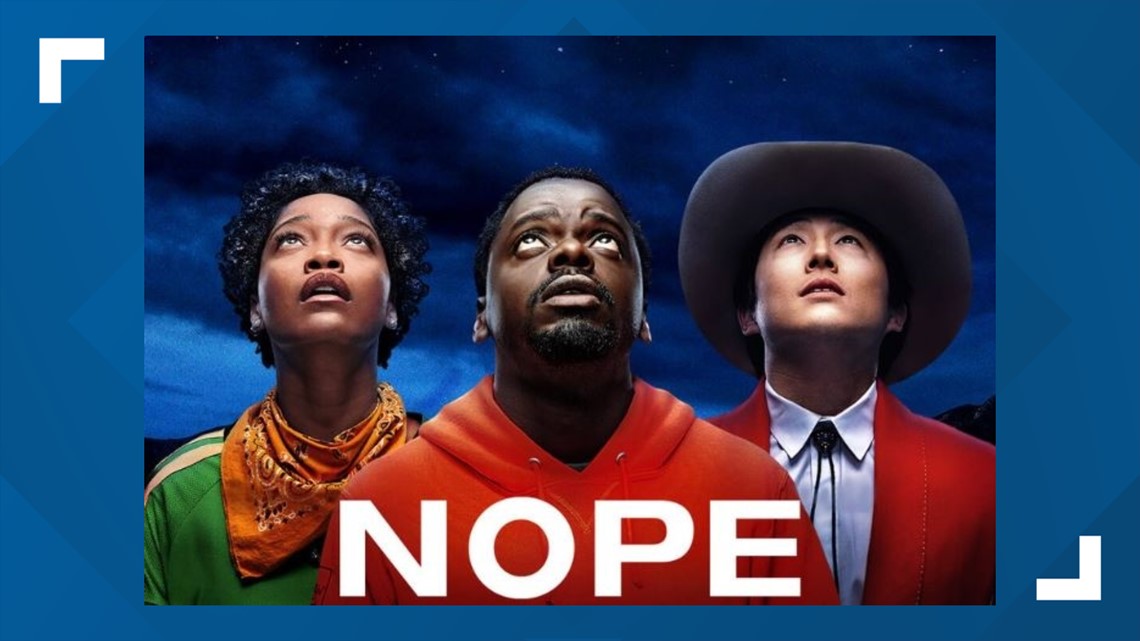Movie review: Nope | wfaa.com