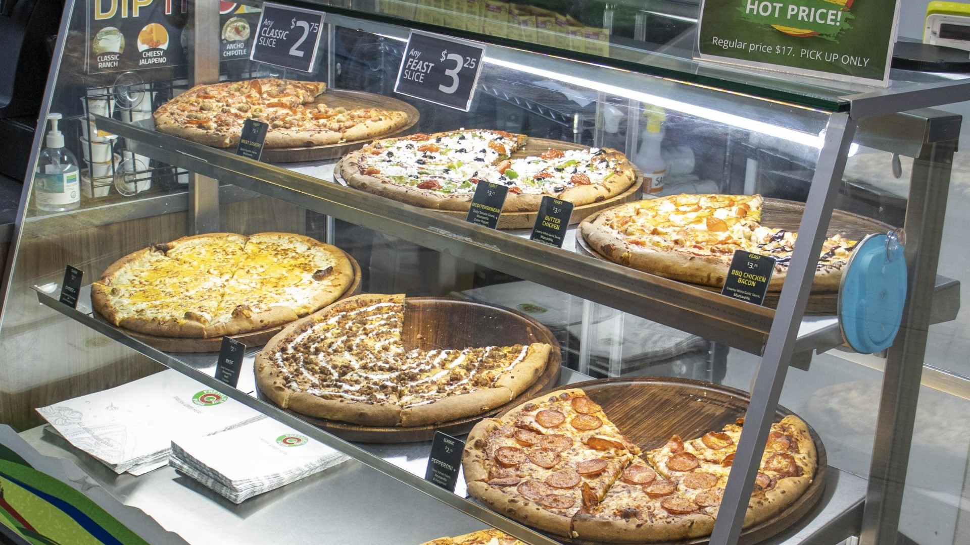Canadian pizza chain Freshslice opening 2 locations in DFW | wfaa.com