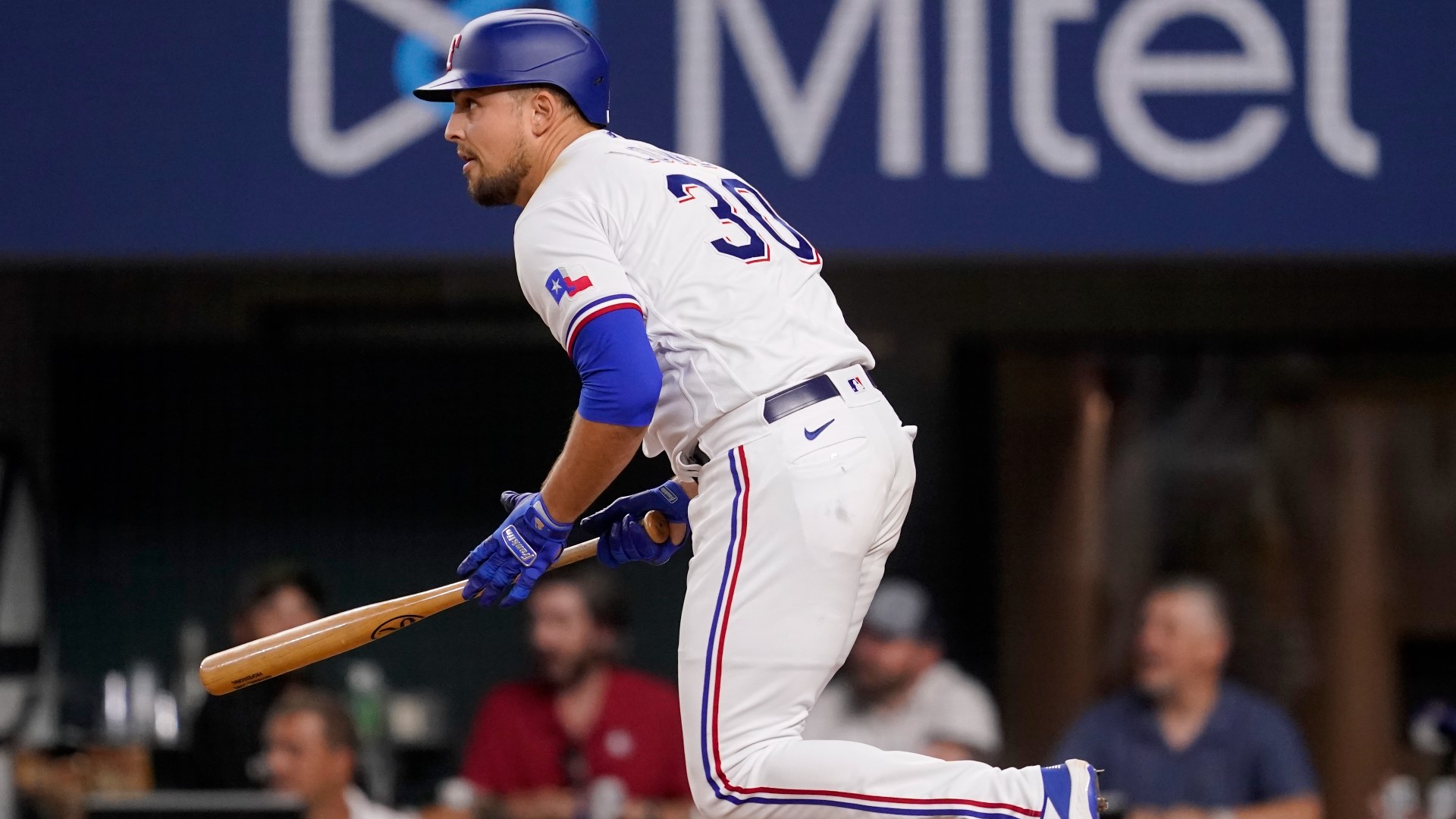 Texas Rangers score: Seager triggers wild 8th to rally Rangers | wfaa.com