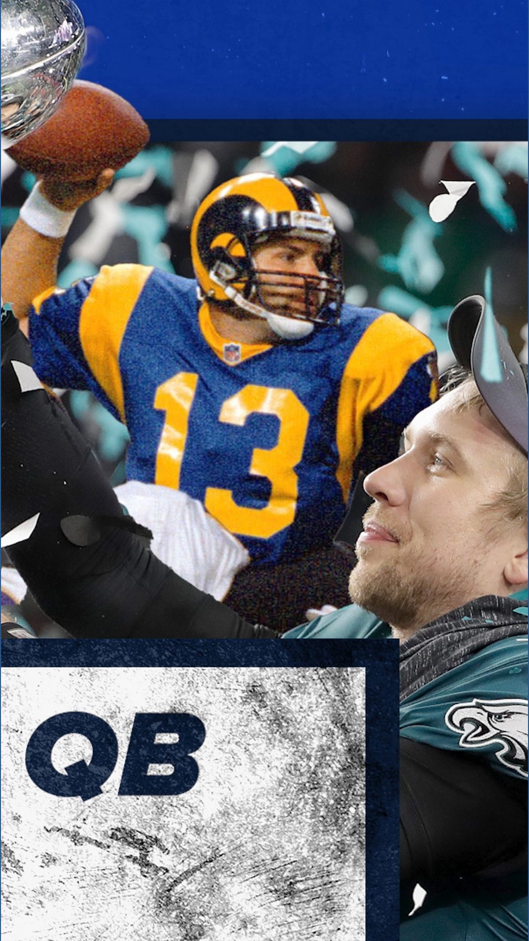 Top 5 Backup Quarterback stories in NFL History | Ultimate Dallas ...