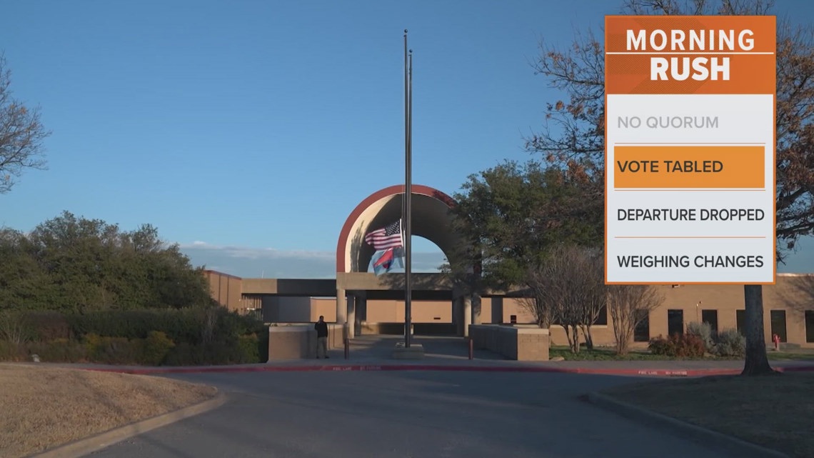 Collin County Sheriff's Office may lose some staff | wfaa.com