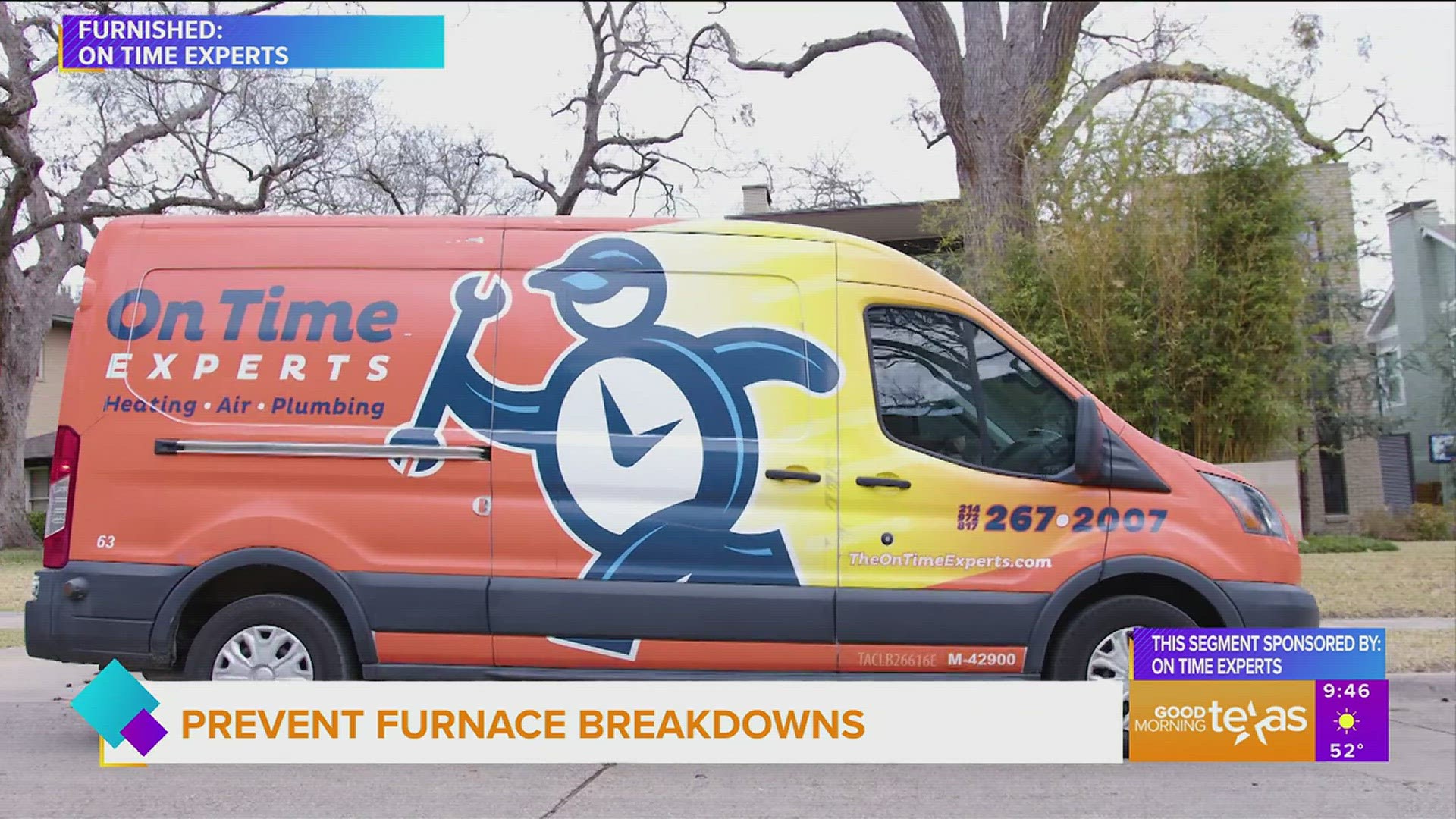 Sponsored: Prevent Furnace Breakdowns | wfaa.com