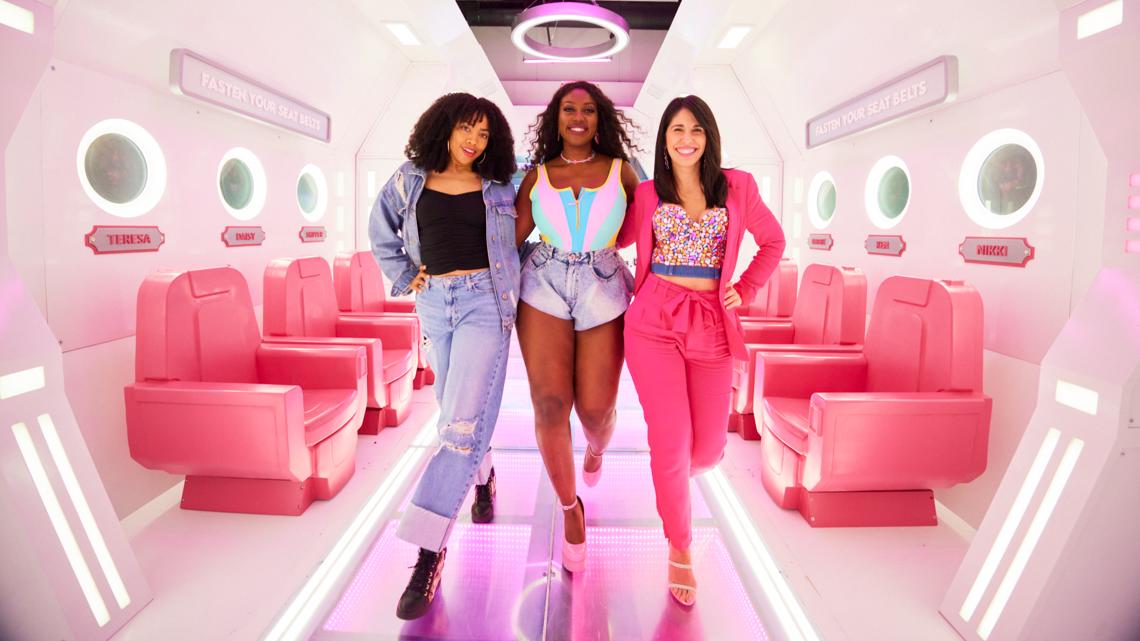 World of Barbie has come to DFW! Photos, ticket information, etc ...