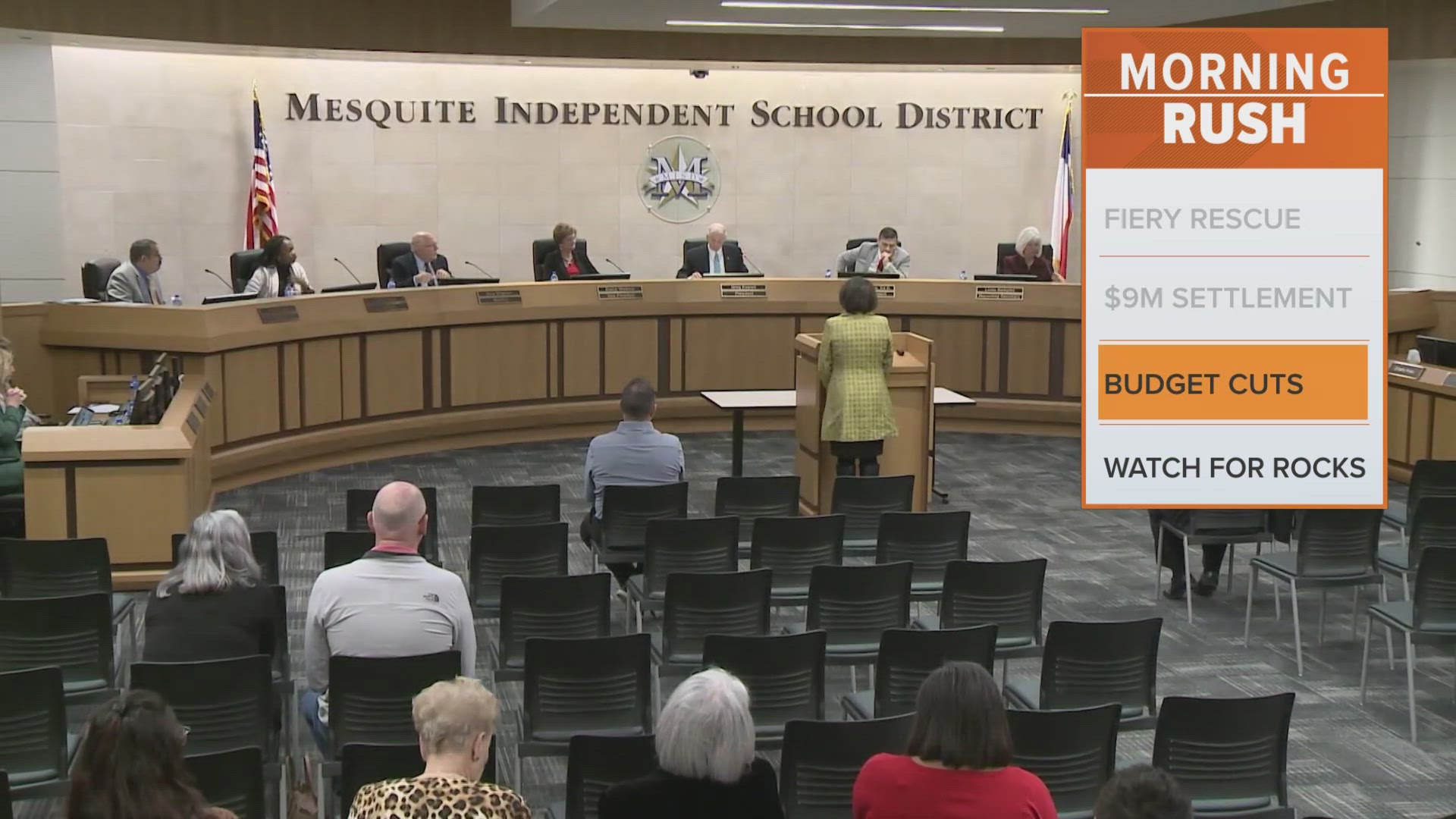 Mesquite ISD latest North Texas district to cut budget | wfaa.com
