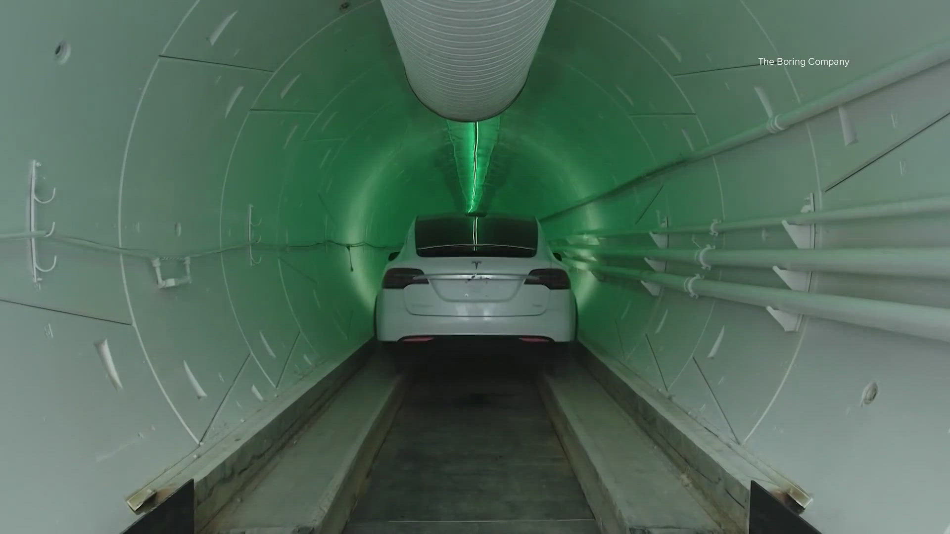 Southern Dallas selected by Elon Musk’s The Boring Company for high ...