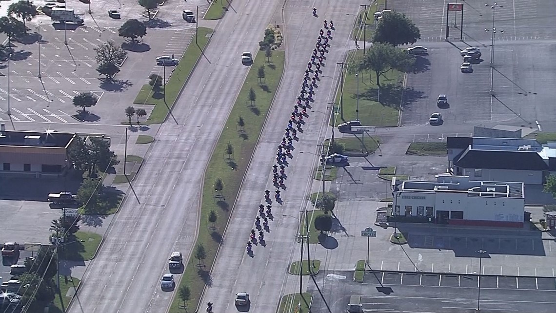 Fallen Grand Prairie Officer AJ Castaneda to be honored in funeral ...