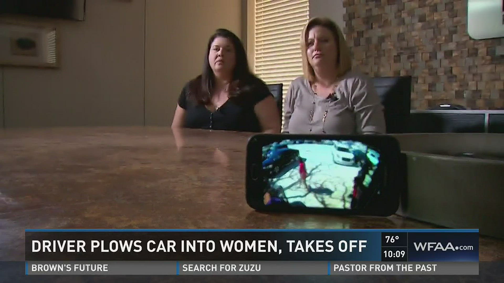 Driver in Flower Mound hit-and-run arrested | wfaa.com