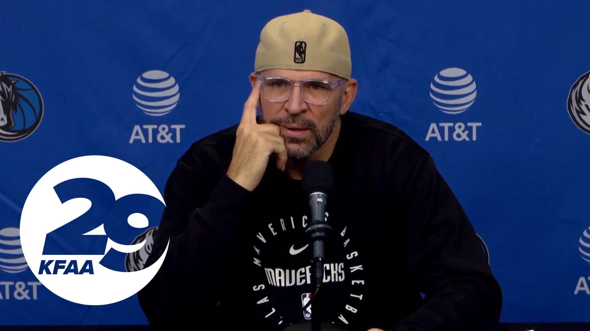 Dallas Mavericks coach Jason Kidd skips postgame press conference | wfaa.com