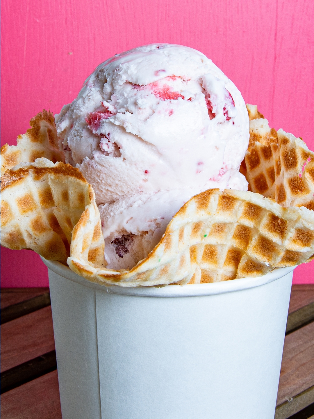 A North Texas ice cream shop just won two major awards at a national ...