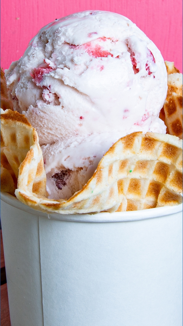 A North Texas ice cream shop just won two major awards at a national ...