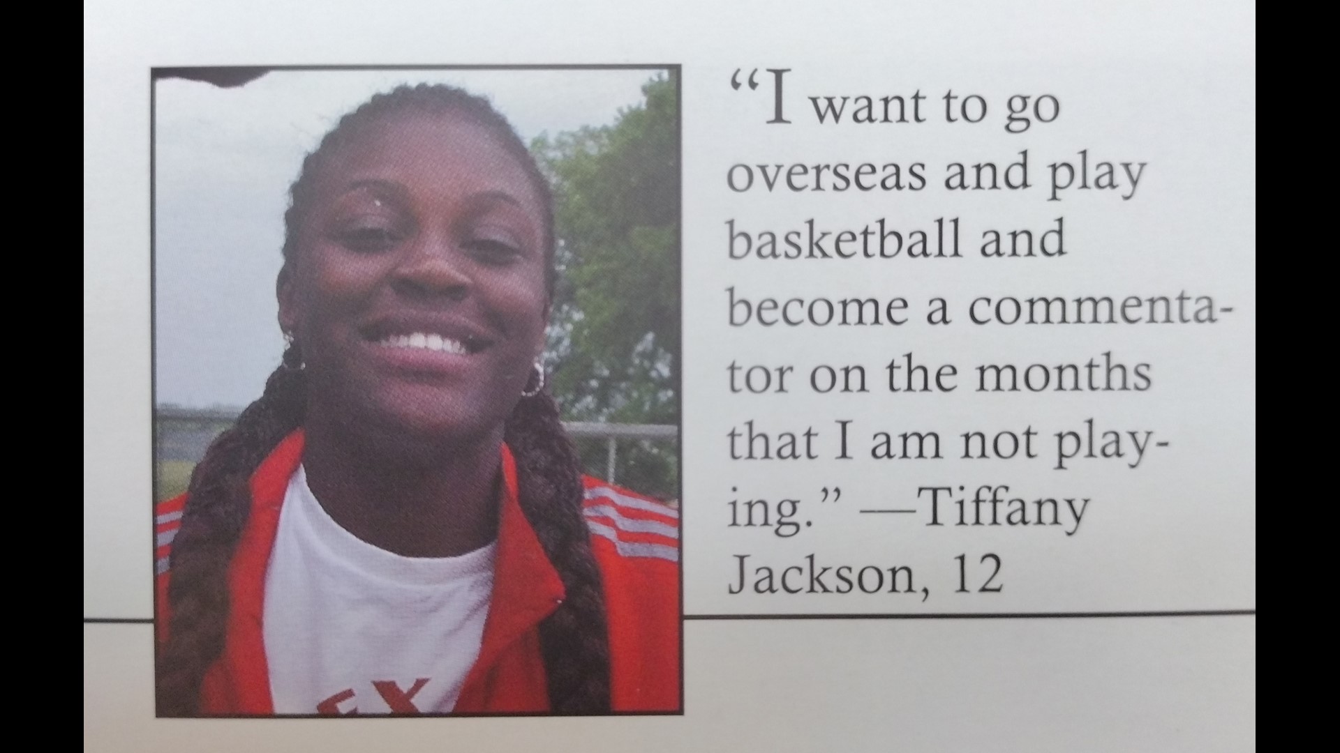 Friends honor legacy of Duncanville WNBA star who died this week | wfaa.com