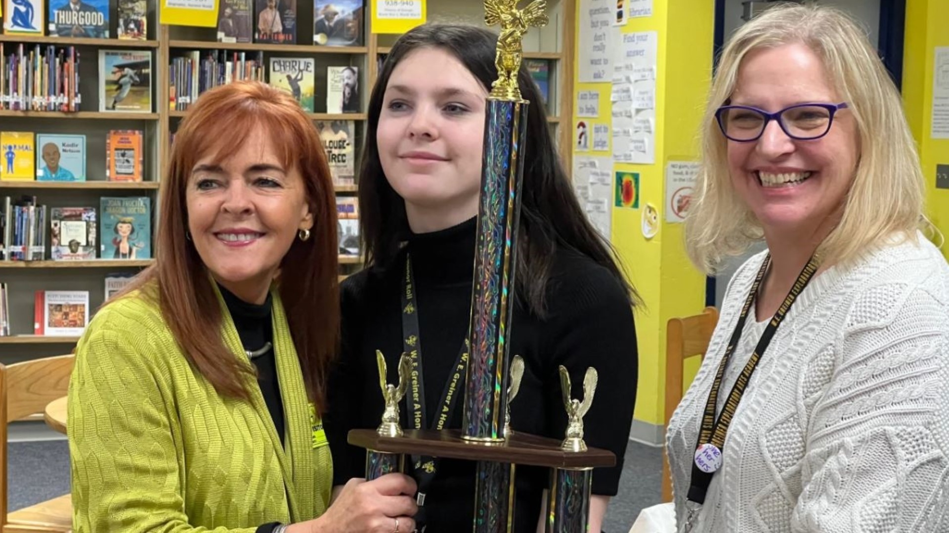 Dallas 8th grader headed to 2022 Scripps National Spelling Bee | wfaa.com