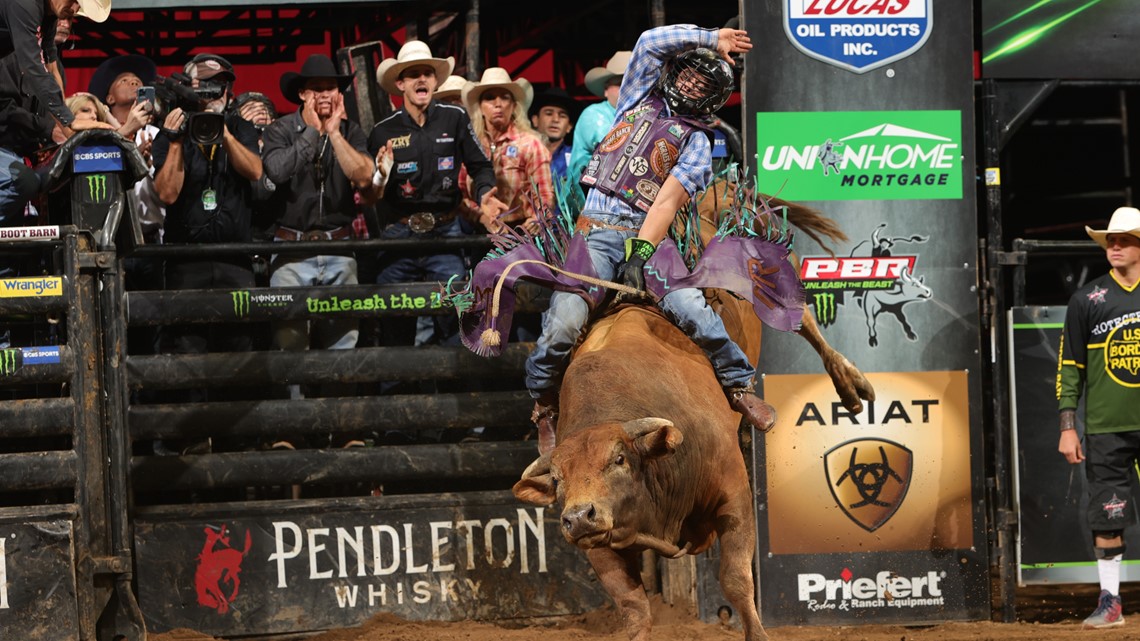 Brazilian bull riders on the PBR call this Texas town home | wfaa.com