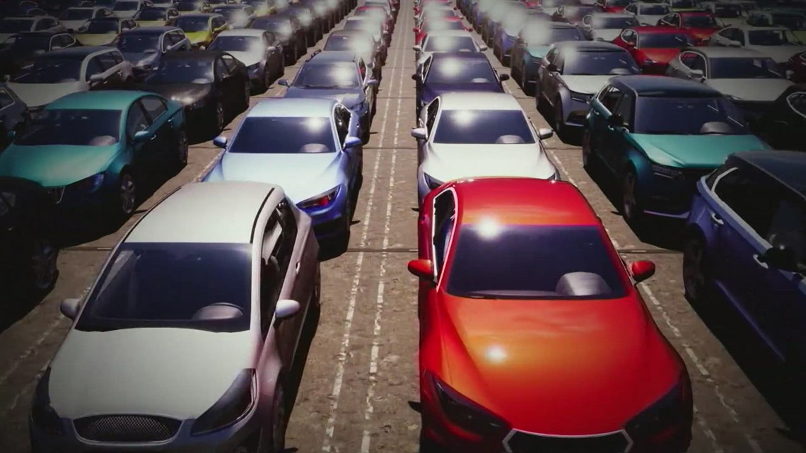 Five things to know before buying a car | wfaa.com