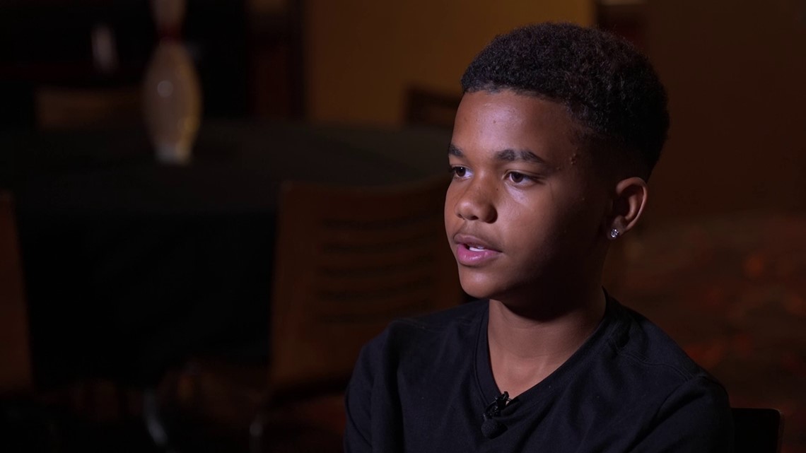Wednesday's Child: Meet 13-year-old Joshua | wfaa.com