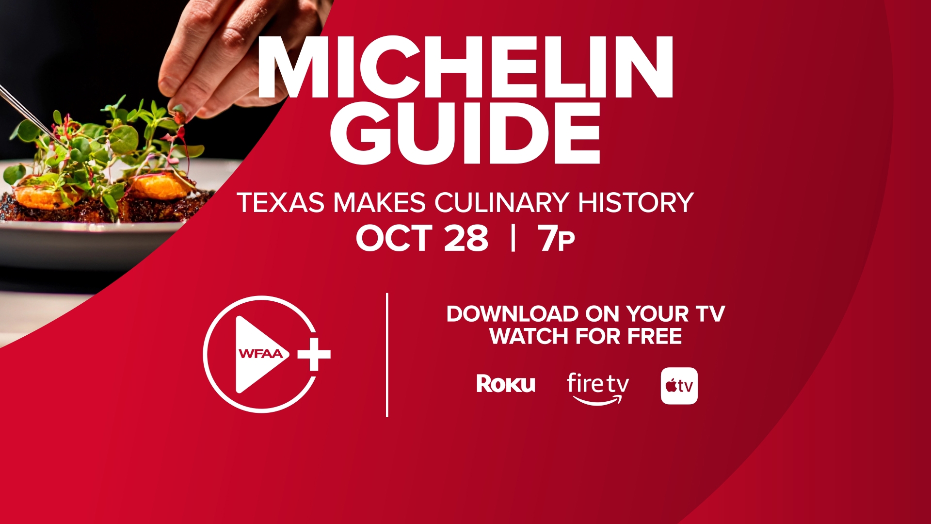 How to watch the Michelin Guide 2025 Texas awards | Stream it live on ...