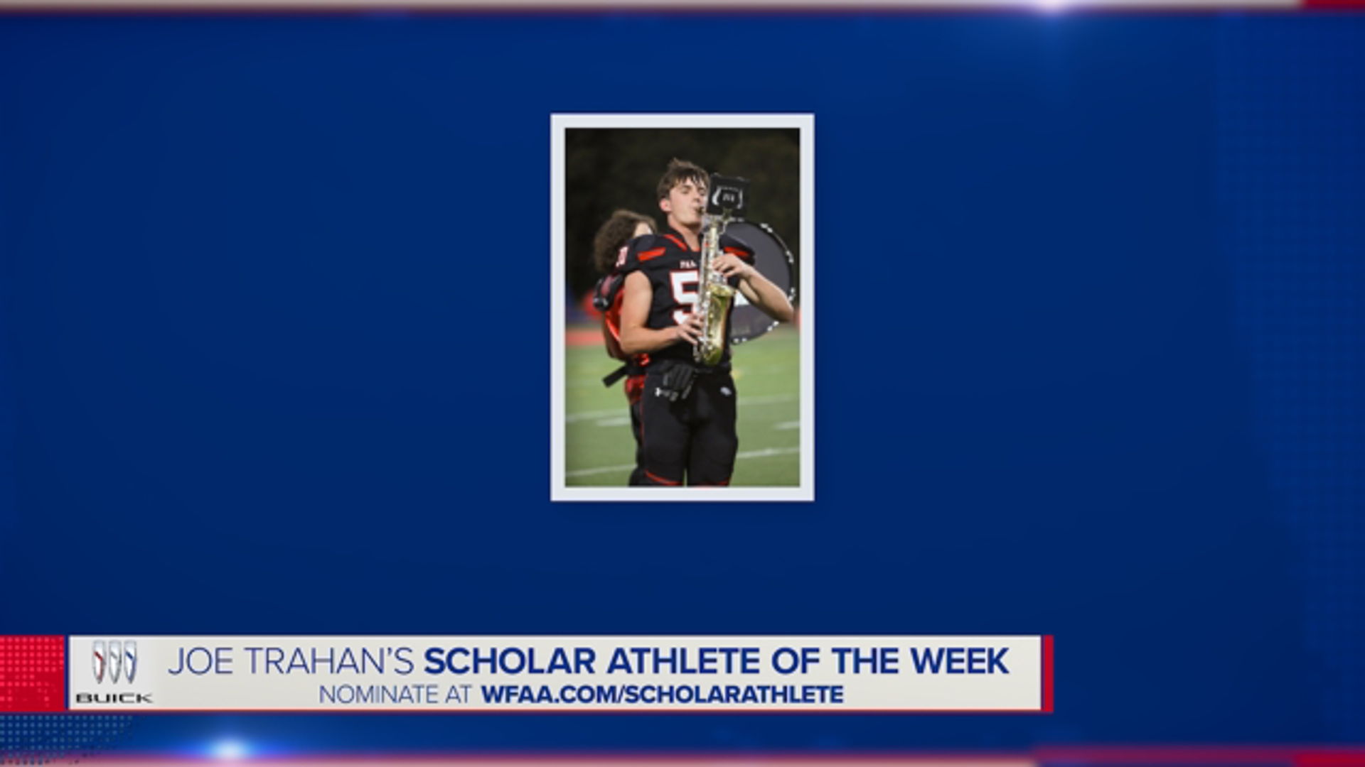 Alex Warren - Pantego Christian Academy | wfaa.com