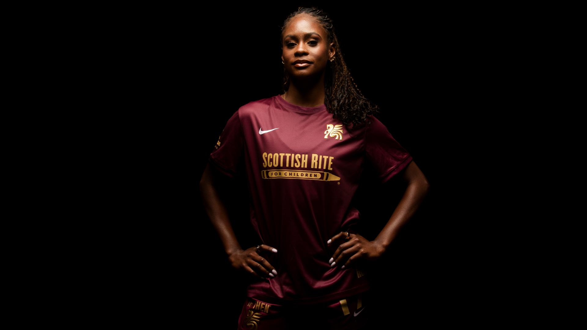 Dallas Trinity FC signs forward Jasmine Hamid from Fort Lauderdale ...