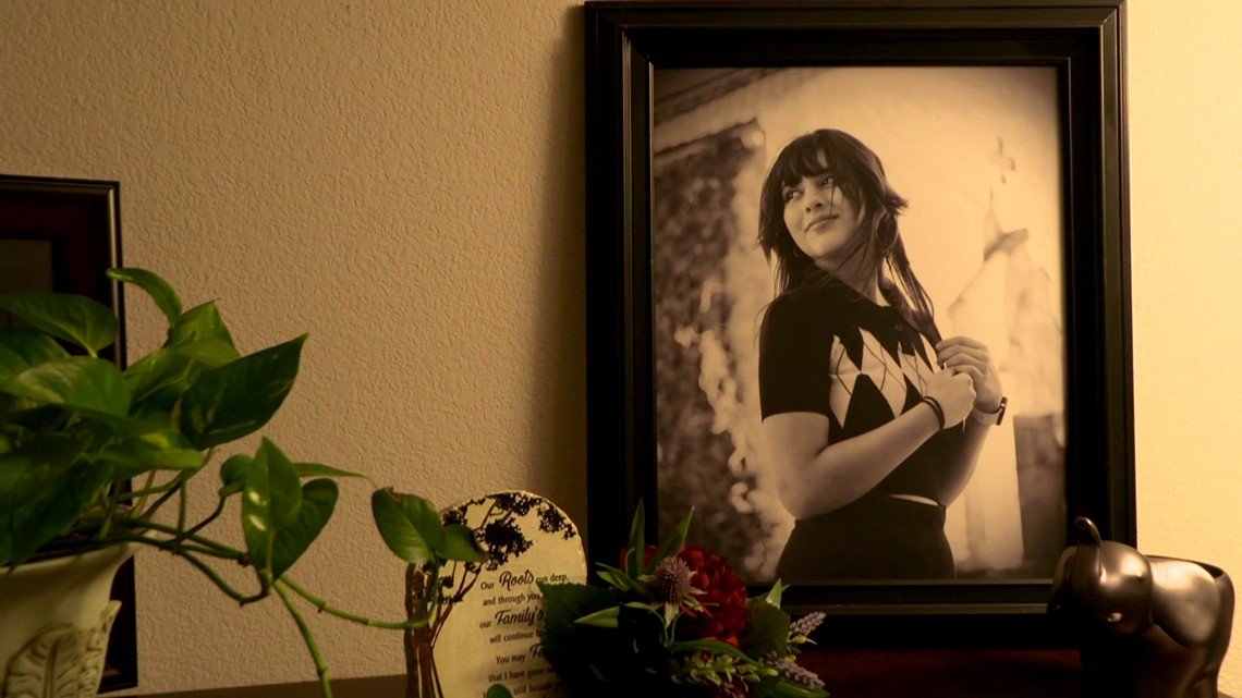 Mother of teen who took her own life has message for parents | wfaa.com