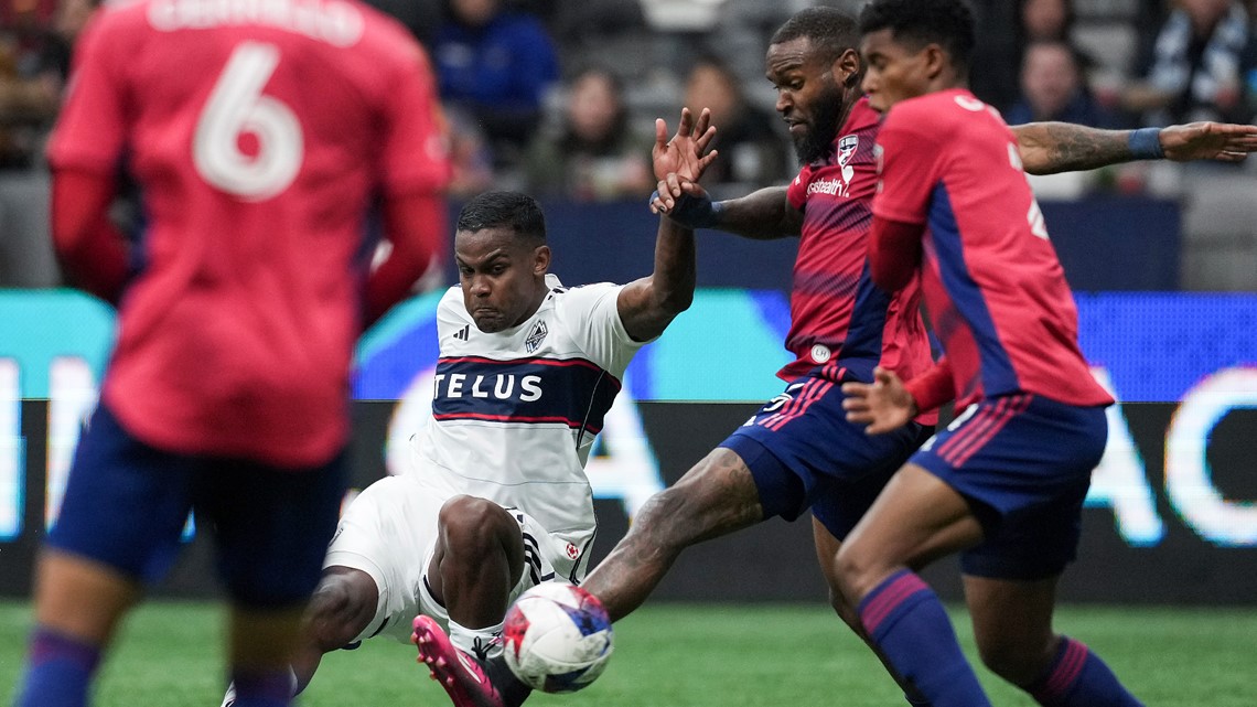 FC Dallas vs. Vancouver Whitecaps: Recap, highlights and more | wfaa.com